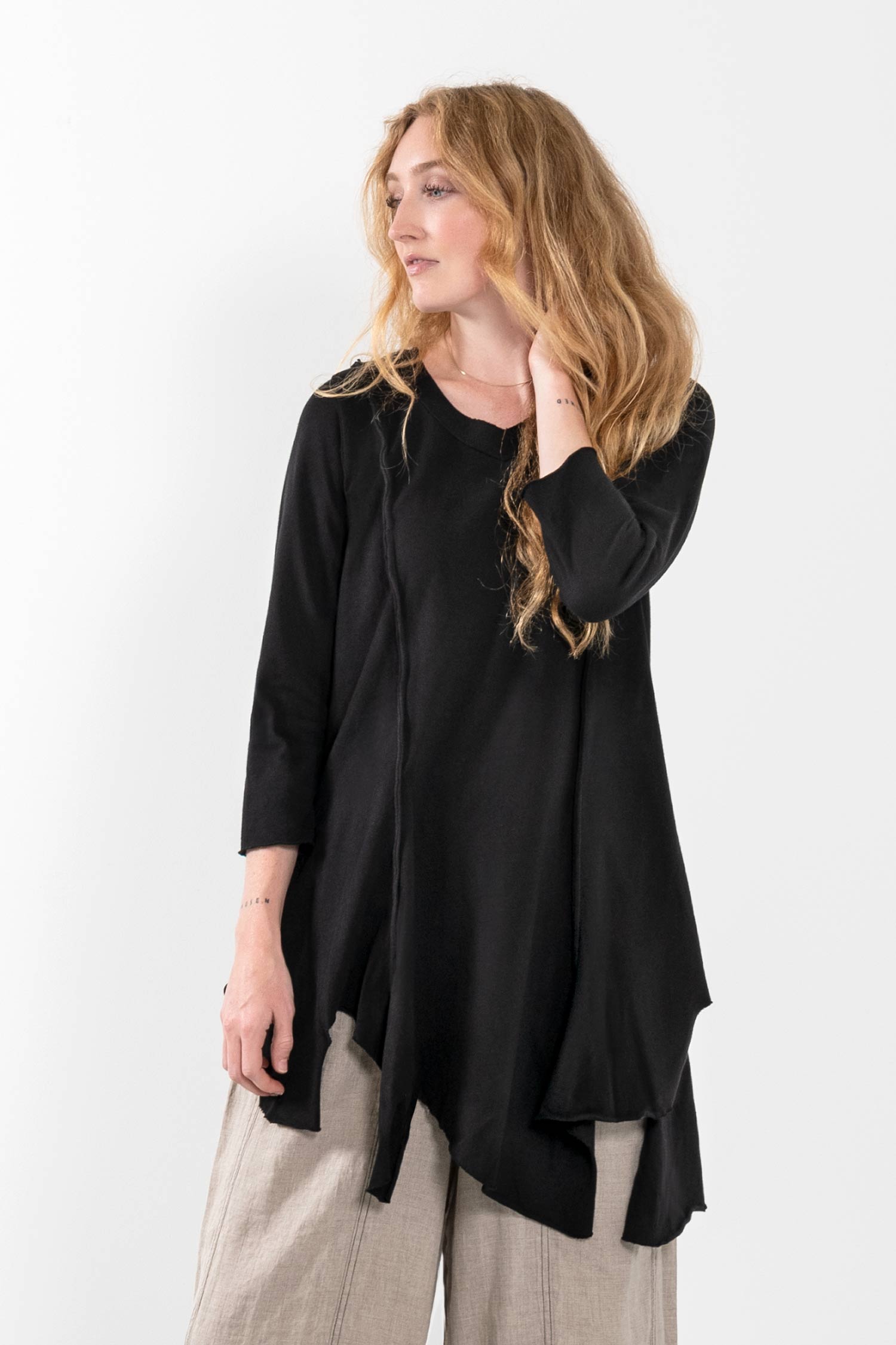 Facto Tunic | Cynthia Ashby Facto Tunic | Cynthia Ashby
