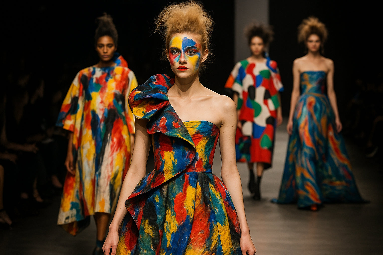 How Art Inspires Fashion Trends Today: Artistic Clothing Insights ...