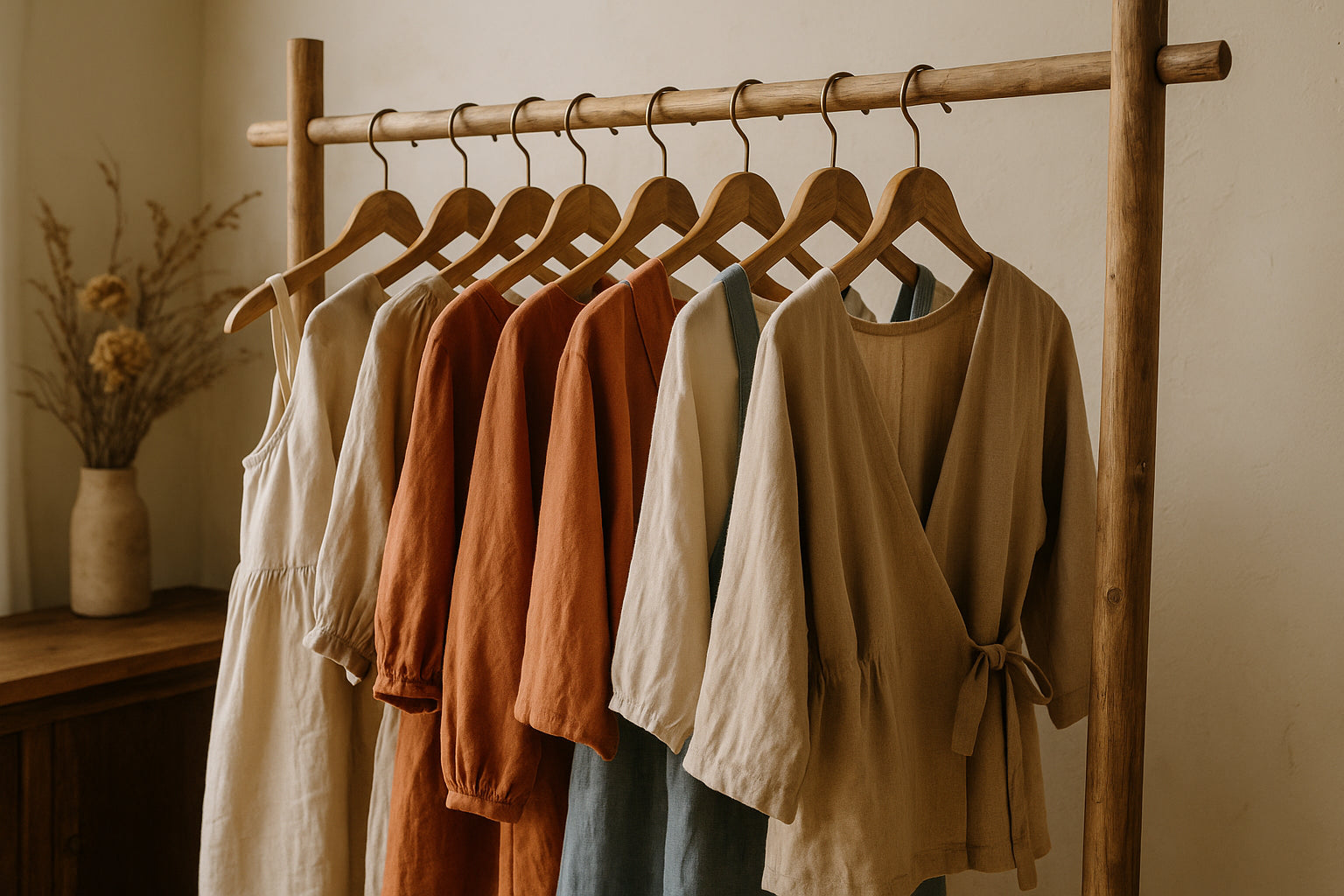 Must-Have Wardrobe Pieces from Cynthia Ashby's Handcrafted Clothing Co