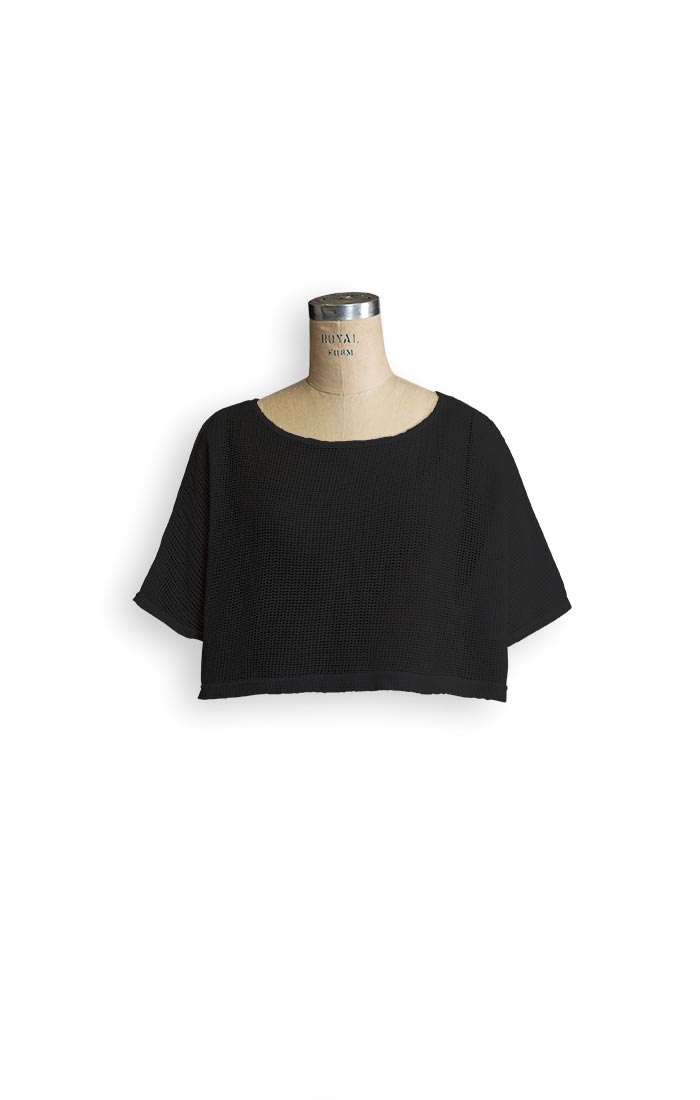 Net Topper | Cynthia Ashby