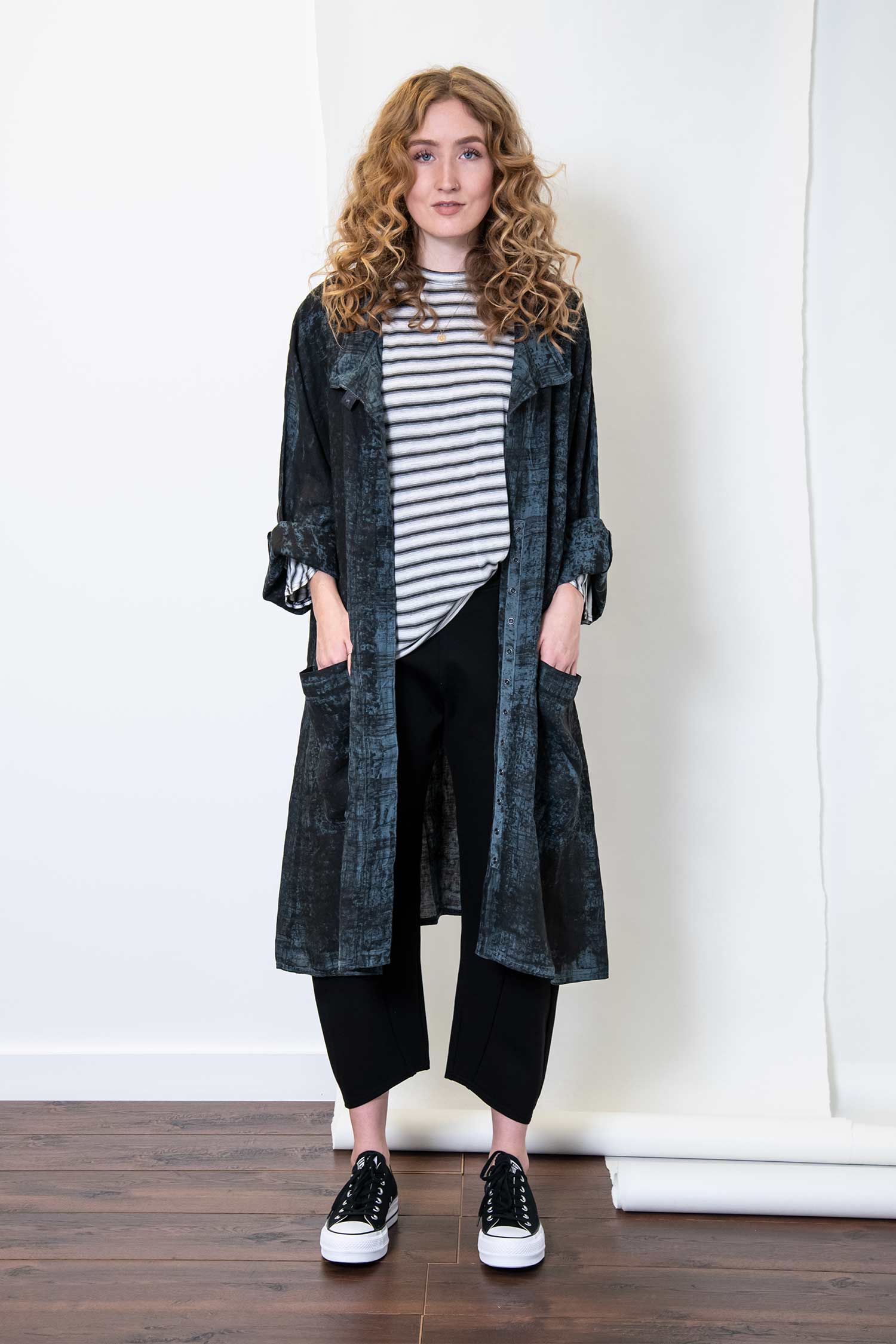 Linen Hudson | Cynthia Ashby