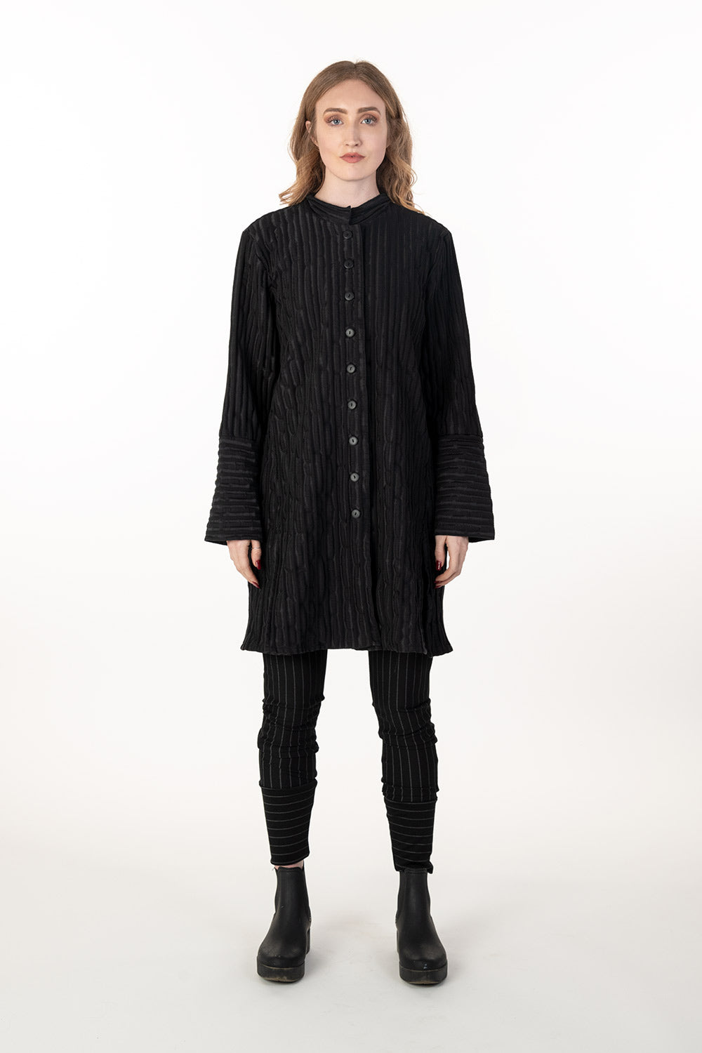 Winston Jacket | Cynthia Ashby