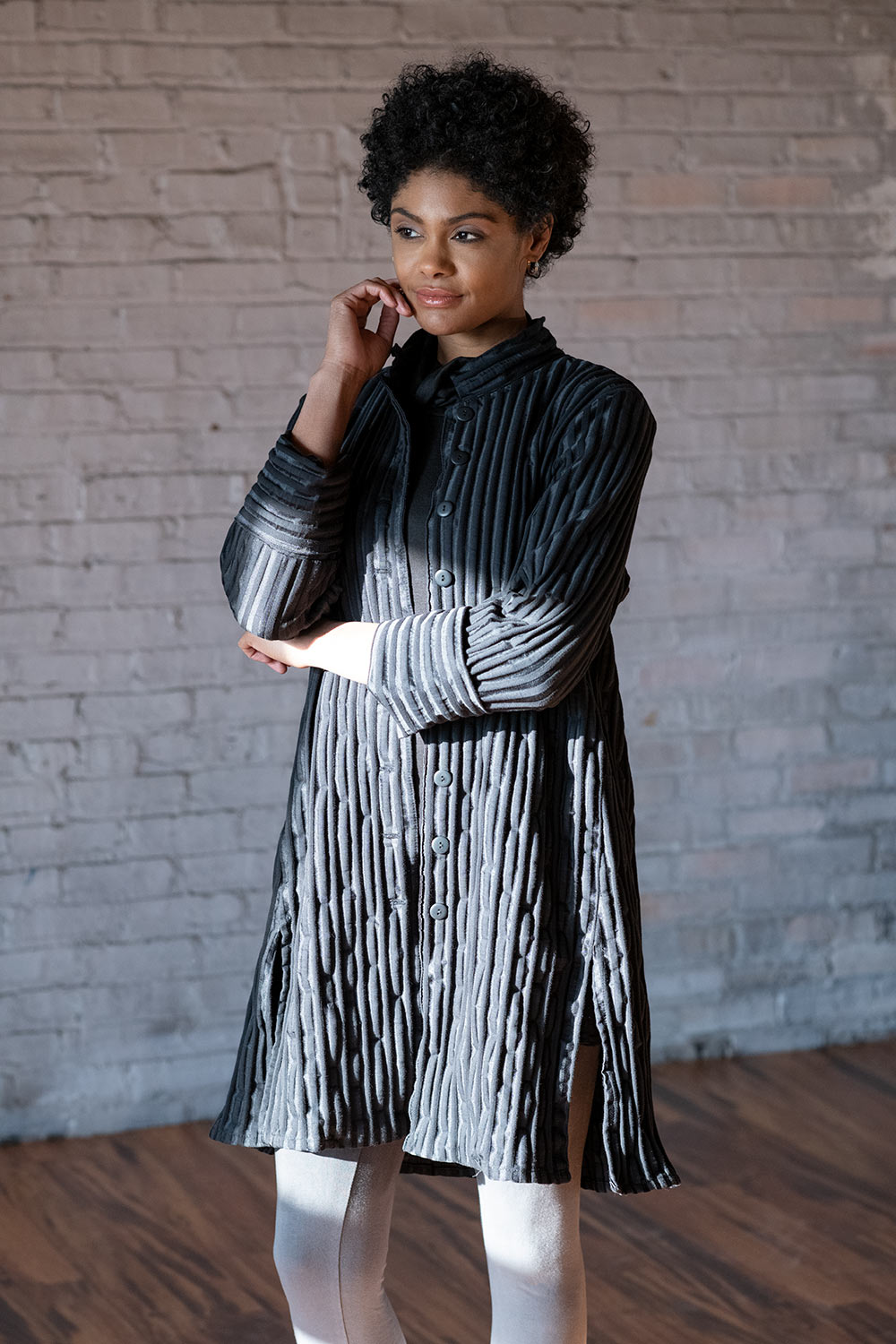 Winston Jacket | Cynthia Ashby